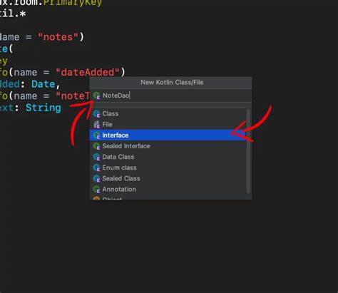 How To Insert Read Update And Delete Data From Room Database Using
