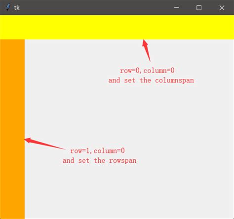 Tkinter Grid Method To Position Frames Properly Stack Overflow