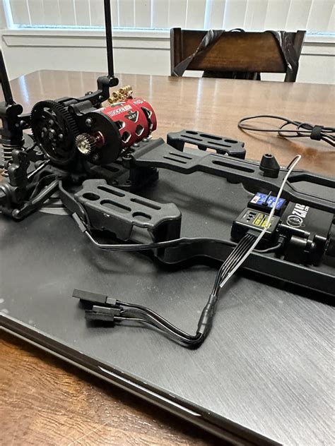 Receiver And Gyro Placement For Rd 1 0 R Rcdrift