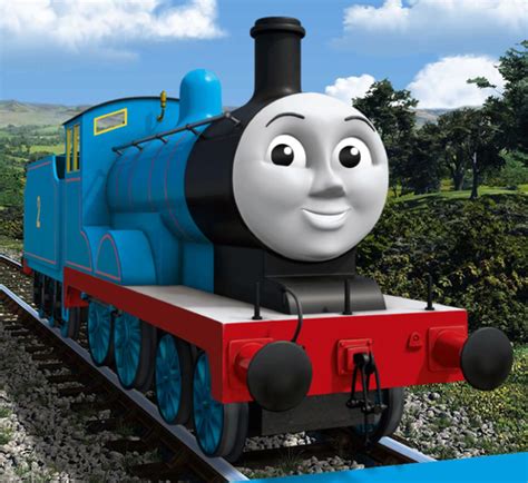 Edward Thomas The Tank Engine Series 100 Wiki Fandom