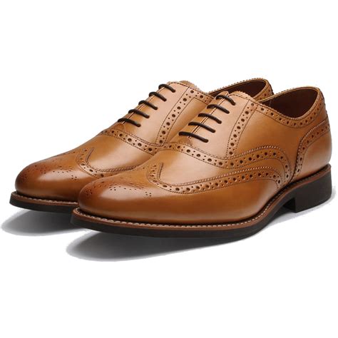 Grenson Dylan Tan Calf Dainite Pediwear Footwear