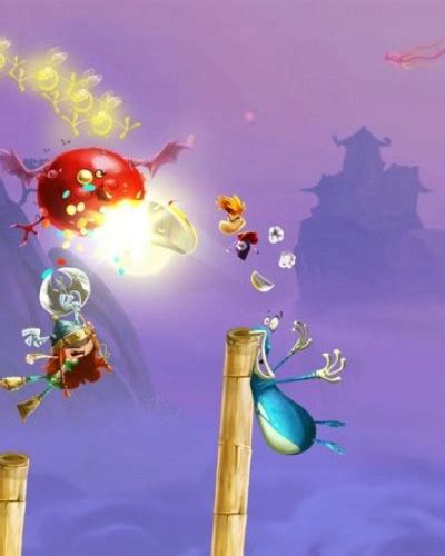 Купить Rayman Legends PL + Rayman Origins ANG (PS3) 2 игры: отзывы ...