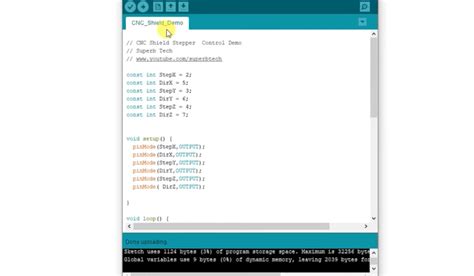 How To Use An Arduino CNC Shield Technetron Electronics