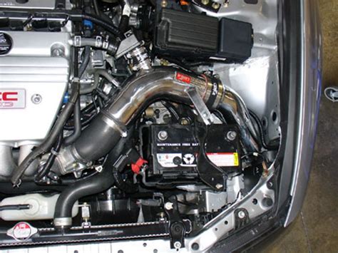 Injen Cold Air Intake Acura TSX 2.4L (04-08) CARB/Smog Legal - Polishe – Redline360