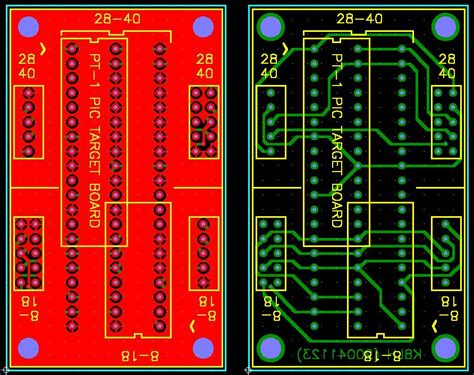 Universal PIN ZIF Socket Programming Module Electronics Forum Circuits Projects And