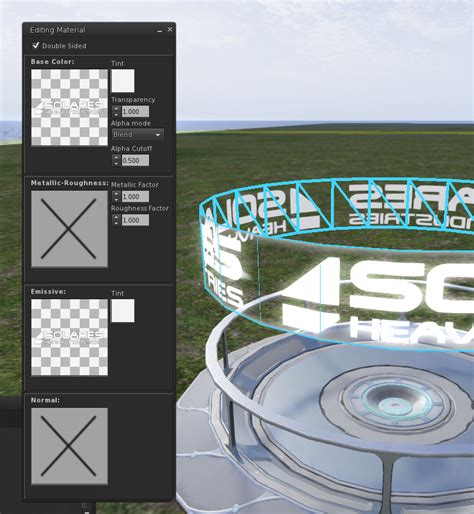 Bug 234118 Pbr Render Glow Does Not Get Applied To Both Sides Of A