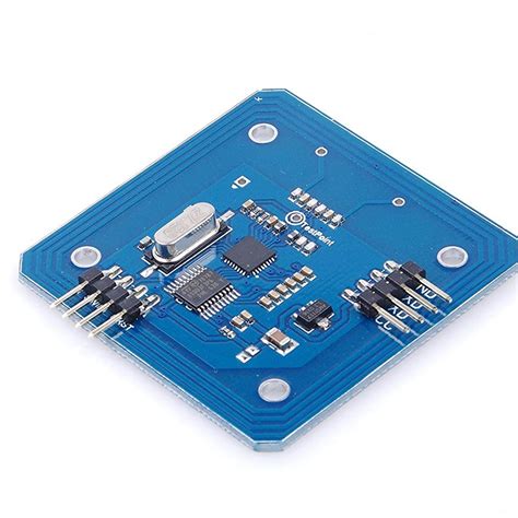 Click Image To Open Expanded View RFID RC522 RF IC Card Sensor RFID Reader Module 13 56MHz For