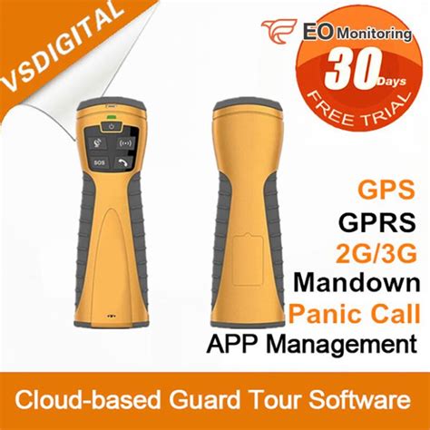 Rugged Gprs Guard Tour System Manufacturers And Suppliers Factory Price Eo Monitoring