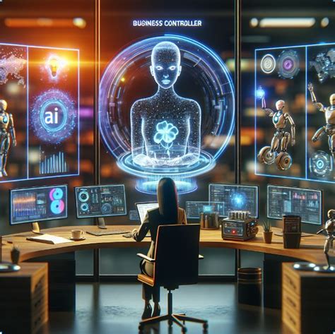 Contrôledegestion Ia Powerbi Rpa Digitalisation Mohamed Tissir