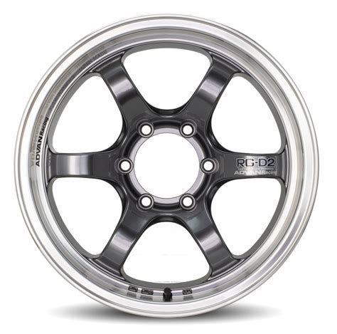 Advan Racing Rg D2 For Hiace Mk Motorsports