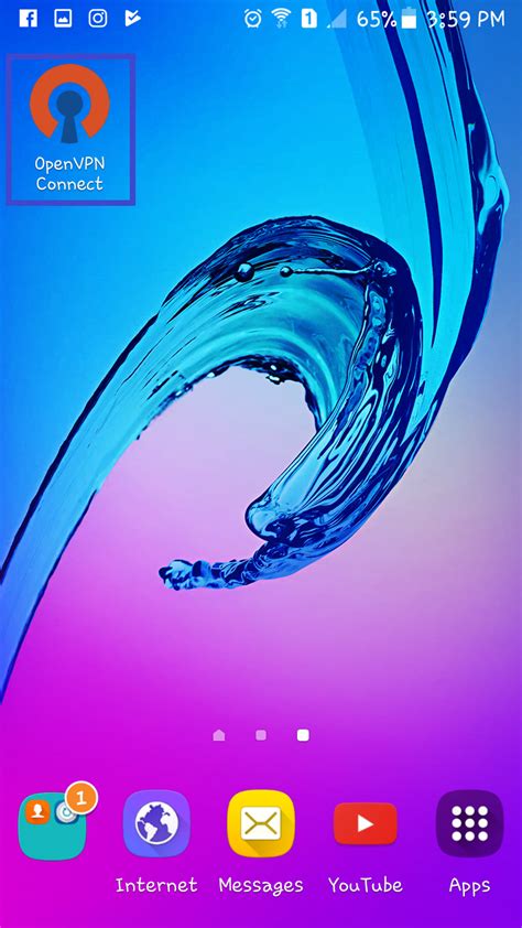 Astrill Setup Manualhow To Configure Openvpn With Openvpn App On Android Mobile Astrill Wiki