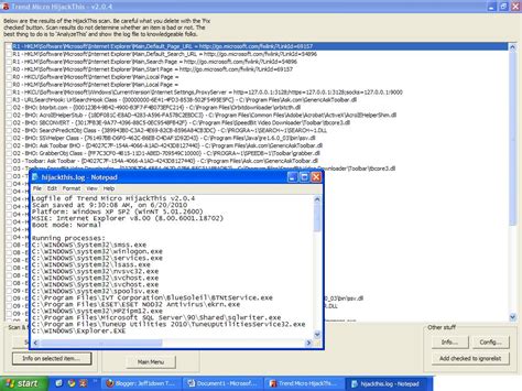 Jeff1down Tips And Tricks How To Remove Remote Administrator Tool Rat
