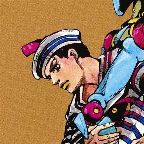 Josuke Higashikata Part 8 Pfp