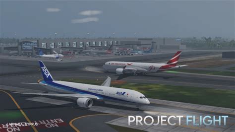 Project Flight Early Access Pre Alpha Roblox