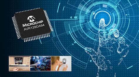 New Functional Safety Ready MCU Features Real Time Control And HMI Embedded