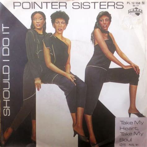 Should I Do It Single Pointer Sisters Vinyl Kjøp Vinyllp