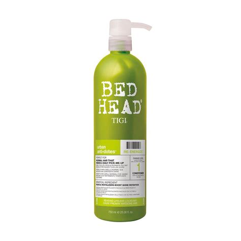 Кондиционер TIGI Bed Head Urban Antidotes Re-energize для нормальных ...