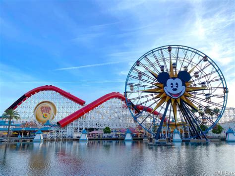 Disney California Adventure Ferris Wheel
