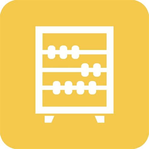Premium Vector Abacus Icon