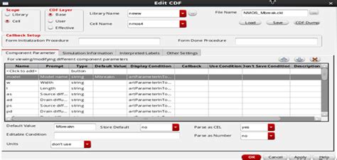 pspice model simulating in cadence virtuoso custom ic design