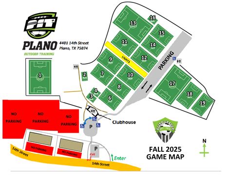 Performance Indoor Training Plano