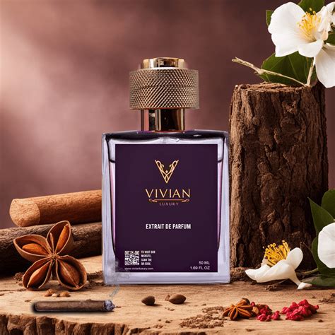 Red Tobacco inspired by Mancera Red Tobacco - Vivian Luxury