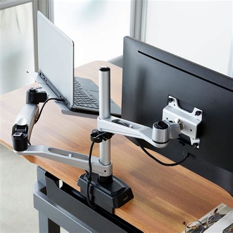Monitor Arm Laptop Stand Laptop Mount Vari