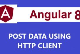 How To Make POST Request In Angular VR SoftCoder