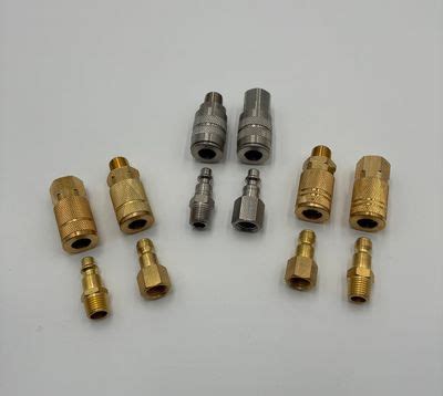 Quick Disconnect Fittings Store Crush Fabrication