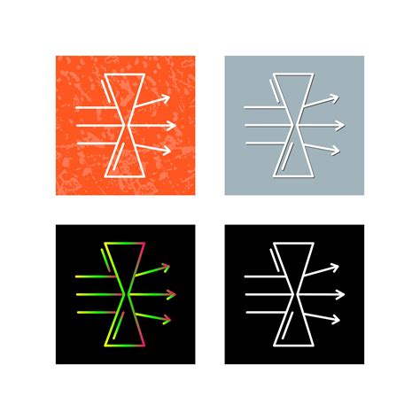 Dispersion Vector Icon 25242567 Vector Art At Vecteezy