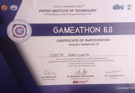 Vinith Manjunath On Linkedin Gamedevelopment Learning