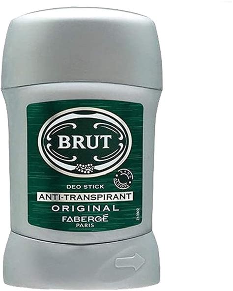 Brut Deodorant Stick Original 50ml Single Unit Uk Beauty