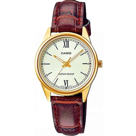 Casio Collection Дамски часовник Ltp V005gl 9budf само 57 00 лв