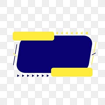 Blue And Yellow Text Box Banner Blue And Yellow Text Box Text Box