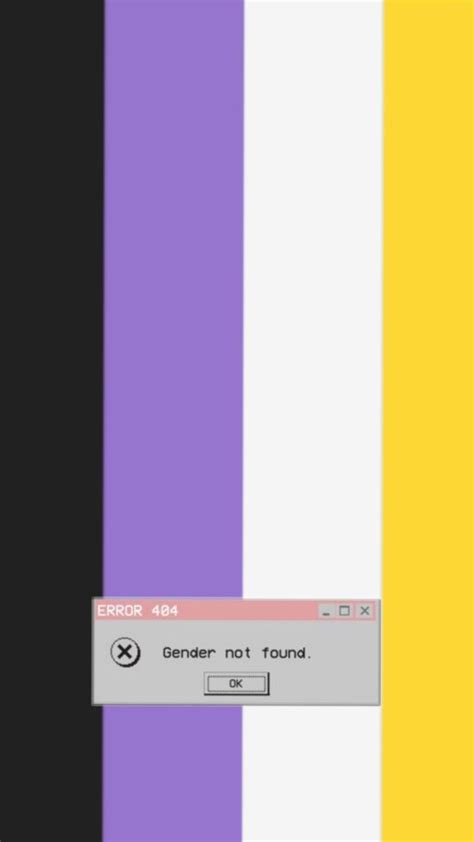 🌈gay Wallpaper Of The Day 🌈 In 2024 Nonbinary Wallpaper Non Binary Aesthetic Non Binary