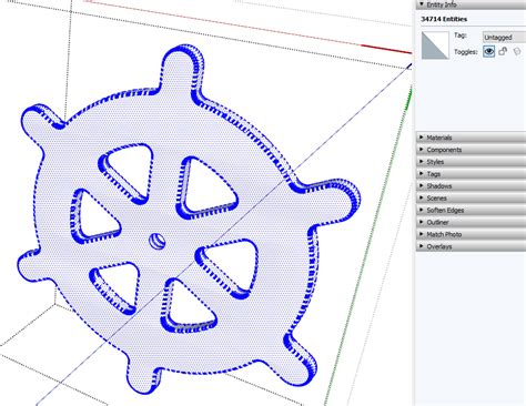 Layout Rendering From Raster To Hybrid Not Responding Layout Sketchup Community