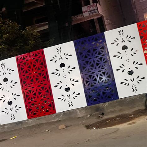 Designer Cnc Sheet Color Multi At Best Price In Bhopal Indian Art