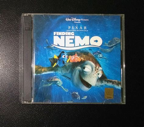 Cd Walt Disney Finding Nemo Hobbies And Toys Music And Media Cds And Dvds On Carousell