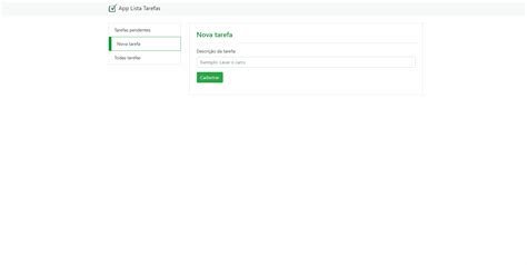 GitHub WesleyNajar App Lista Tarefas