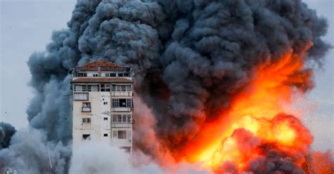 Sre Condena Violentos Ataques Contra Israel “méxico Envía Sus