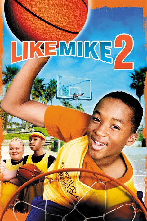 Like Mike 2 Streetball 2006 Posters — The Movie Database Tmdb