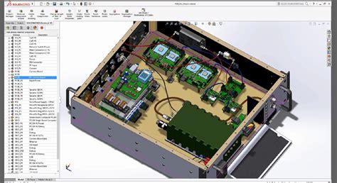 Solidworks Pour La Conception électrique — La Nouvelle École