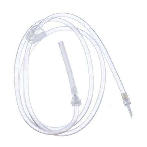 Set Cystoscopy Irrigation Unispike With Tubingconnector Lf Sterile 10