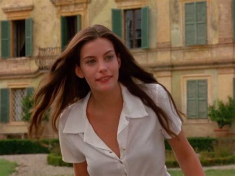 ı make stuff on Instagram Liv Tyler Stealing Beauty 1996 Movies to watch teenagers