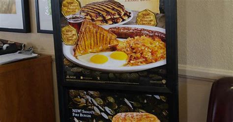 Dennys In Hollywood Has A Hobbit Menu Album On Imgur