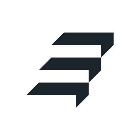 Education Elements Logo Svg Real Company Alphabet Letter E Logo