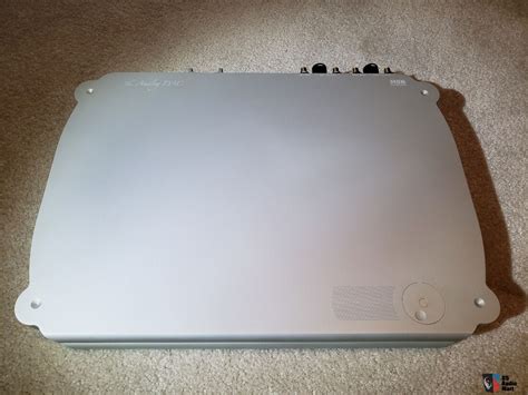 MSB Analog Dac And Power Base Unit USB Input Remote And Volume Control REDUCED Photo