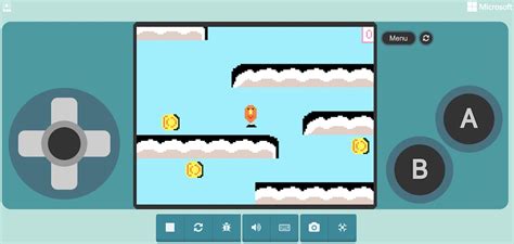 Coding A Platformer Game Codingbug