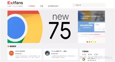 第三方扩展商店extfans更新了：那些优秀的chrome扩展都在这里了 知乎