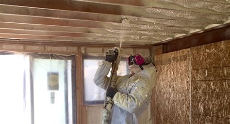 003 Diy Spray Foam Insulation The Colossus Of Polyurethane Foam